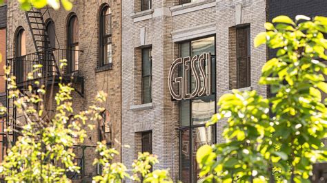 Beyond The Extraordinary Gessi Meets Rockwell Group