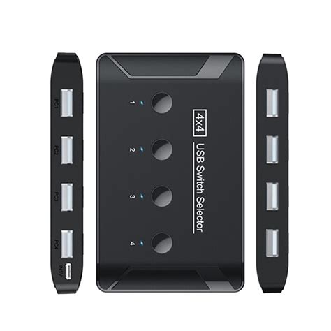 T28 Switch Usb Switch 4 Usb Devices Peripheral Swi Vicedeal