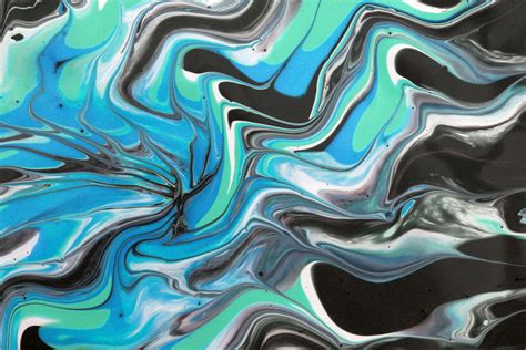 관념적인 그라데이션 그래픽 그레이 그림 다이나믹한 담청색 대기의 독창성 디자인 디지털 아트 물결 모양 미니멀 미니멀리스트 미술 작품 배경