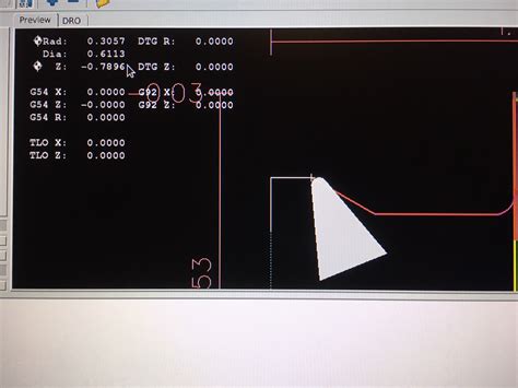 Corner Rounding Linuxcnc