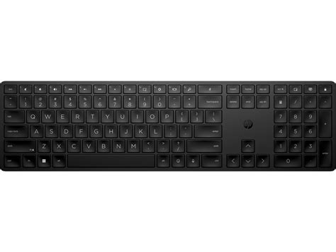 Solved HP Wireless Keyboard No Num Lock So Can T Navigate With HP Support Community