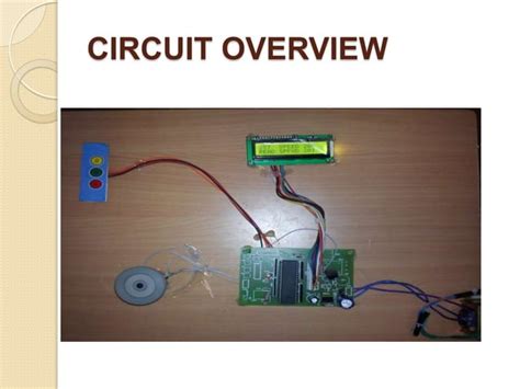 Speed Control Of Dc Motor Using Pulse Width Modulation Ppt