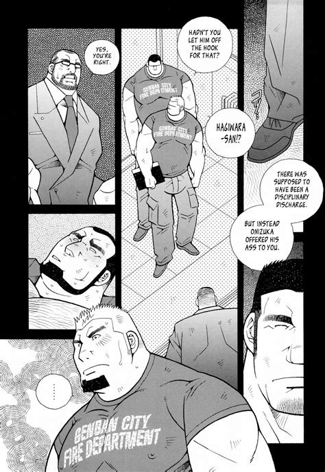 Ichikawa Kazuhide Fire Code Eng Page 2 Of 6 Myreadingmanga