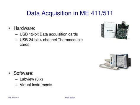 PPT Data Acquisition LabView PowerPoint Presentation Free Download ID 2732349
