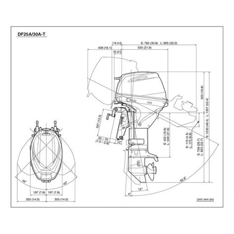 Лодочный мотор Suzuki DF 30 ATS (Сузуки ДФ 30 АТС) купить в СПб ...