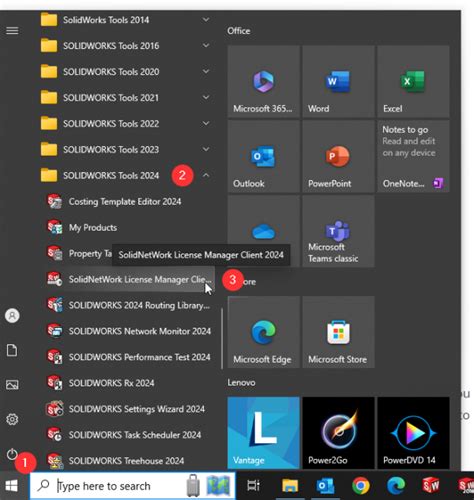 SolidNetWork License Order Guide SEACAD Technologies