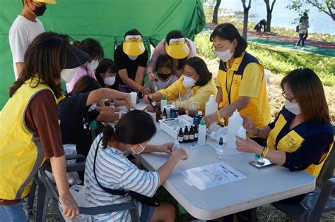🎗생명존중과 안전사회 건설을 위한 416생명안전공원 문화제 4월16일의약속국민연대