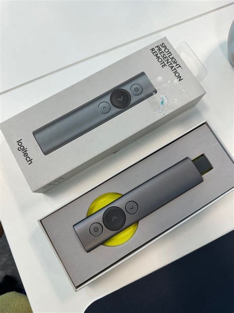 Logitech Presentation Remote Computers And Tech Office And Business