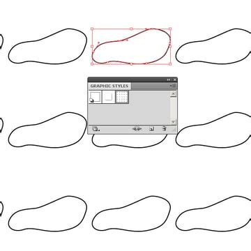 Quick Tip How To Dynamically Create A Seamless Pattern Using The Graphic Style Palette Envato