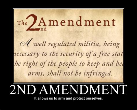 2nd Amendment By Balddog4 On Deviantart