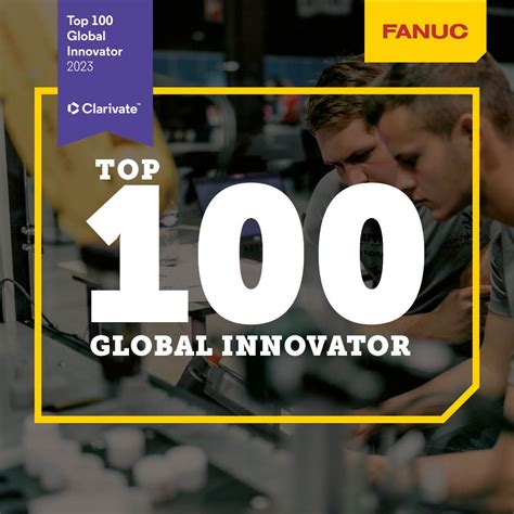 Fanuc Europe On Linkedin Fanuc