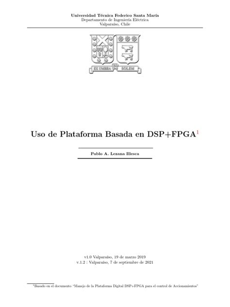 Lcc Fpga Pdf Arreglos De Compuertas Lógicas Programables En Sitio