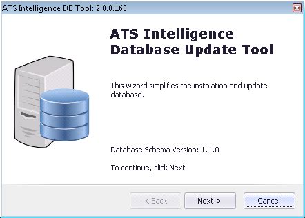 Create Or Update Database