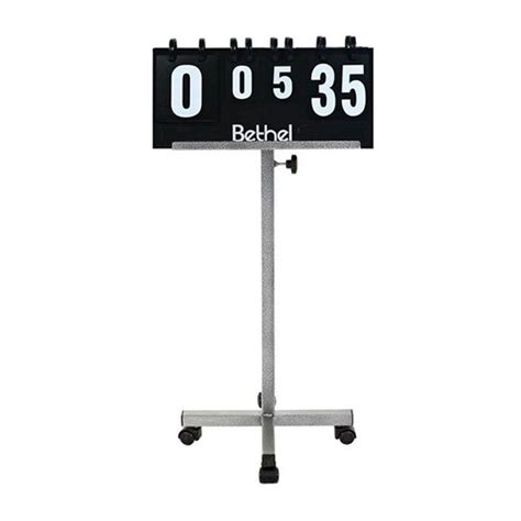 점수판 받침대 세트 스코어 보드 점수 카운팅 보드 대 홈플러스 택배배송