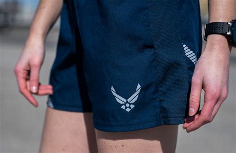 Air Force Finalizes Pt Uniform Design Will Begin Production Process Air Force Life Cycle