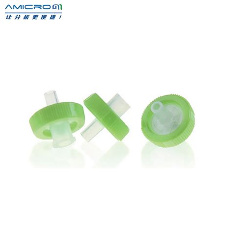 PES水系聚醚砜针式过滤器13 25mm 0 22 0 45um滤膜过滤头FPES01 产品关键词 滤头pes 水系pes滤膜 针式滤器聚醚砜
