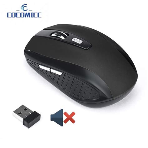 Pc 컴퓨터용 라톤 게임용 무선 마우스 인체 공학적 광학 Dpi1600 무음 게이머 Usb 마우스 노트북 액세서리 Aliexpress