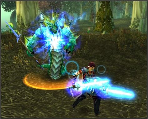 Frost Oil Spell Classic World Of Warcraft