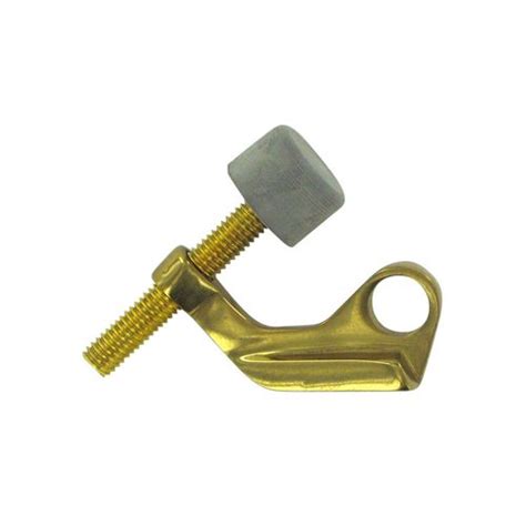 Hinge Pin Stops Collection Solid Brass Hinge Mounted Hinge Pin Stop