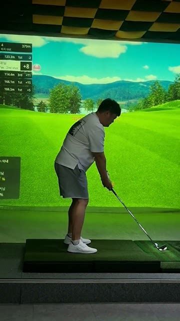 딱175 4번😱ㅋ핀빨골프골프존스크린골프nx골프존cc필드필드골프필드레슨웨지퍼터아이언비거리골프레슨숏게임숏아이언드라이버롱아이언우드유틸 Youtube