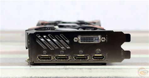 Огляд і тестування відеокарти GIGABYTE GeForce GTX G Gaming GECID com Сторінка