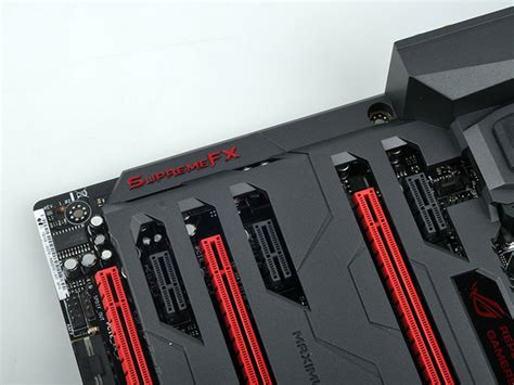 战无不胜 华硕MAXIMUS VI FORMULA游戏主板专题