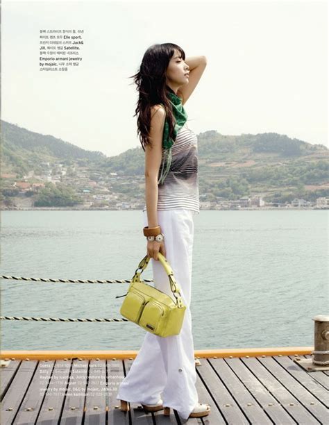 Korea Actress Oh Yoon Ah 오윤하 Photoshoots Shine Girls Photos
