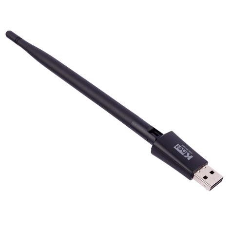 خرید کارت شبکه بی سیم آنتن دار K Net 300mbps تکنوسان