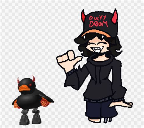 Ducky Doom My Beloved Fandom