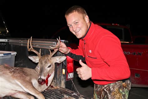 The Rollins Ruckus Daddy Caught A Deer