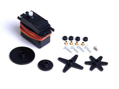 Buy Futaba S3003 Servo Motor At Affordable Price In Ainow