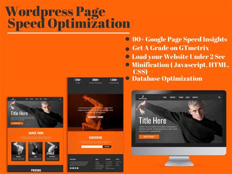 Top Tier Wordpress Speed Optimization For Improved Seo Performance Upwork
