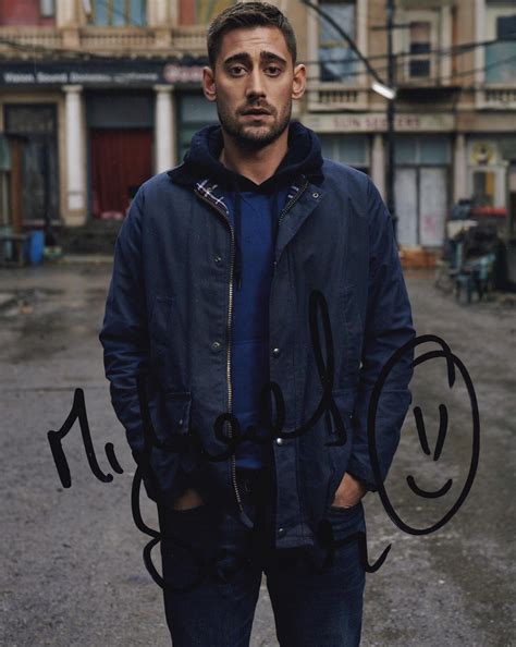 Michael Socha Skådespelare Köp På Tradera 553425071