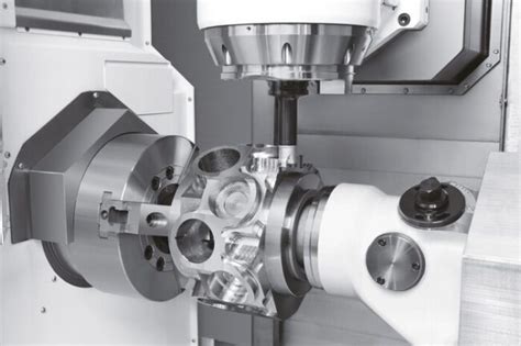 J Tech Integrex Series 5 Axis Machine Of Mazak Megatech Thailand