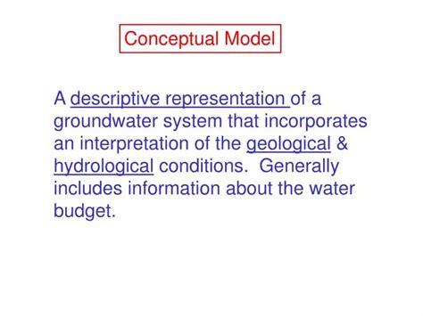 ppt conceptual model powerpoint presentation free download id 2990158