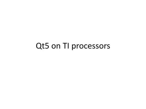 Qt Graphics View Framework Qt Developers Meetup Isreal