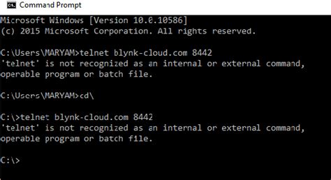 Arduino Is Not In The Network Page 2 Blynk Community