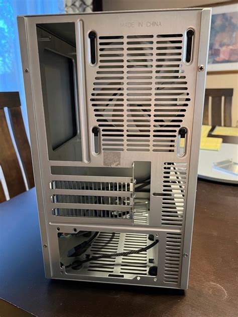 Obudowa Jonsbo Cooltek C3 Microatx Matx Mitx Bcm 13227500777 Oficjalne Archiwum Allegro