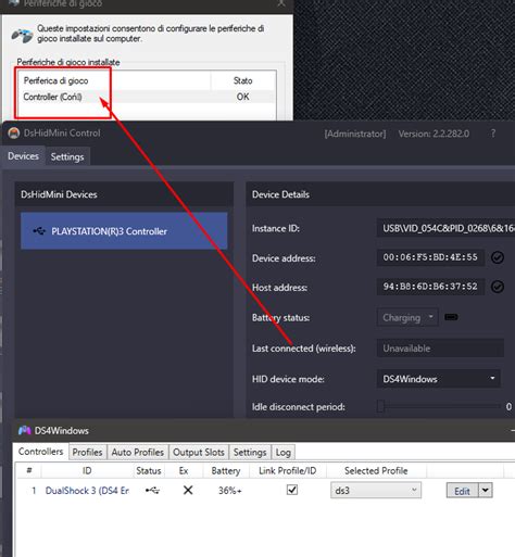 Stopped Working After W Update Dual Shock Nefarius DsHidMini Discussion GitHub