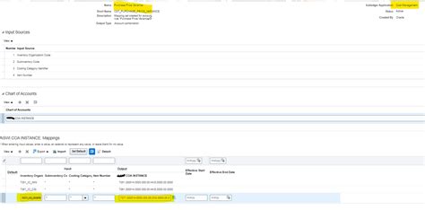 Getting Error Po Charge Account Couldnt Be Determined While Creating Po For New Item — Cloud