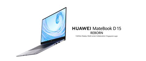 DirectD Retail Wholesale Sdn Bhd Online Store HUAWEI MateBook D 15 D15 R5 AMD Ryzen