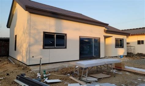 세라믹사이딩 판넬 시공 화이트 외벽 네이버 블로그