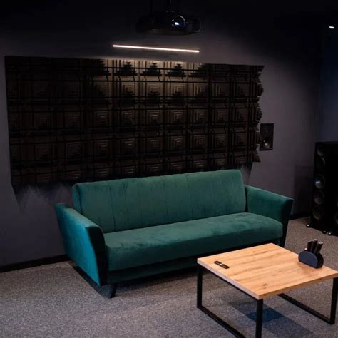 Acoustic Diffusers Acoustic Sound Diffuser Panels Decibel Shop