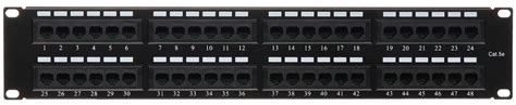 PATCH PANEL RJ PP RJ Patch Panels Delta PATCH PANEL RJ PP RJ Patch Panels Delta