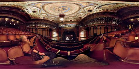 Performing Arts Theater The 5th Avenue Theatre Reviews And Photos