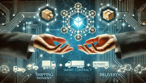 The Role Of Blockchain In Enhancing Supply Chain Transparency