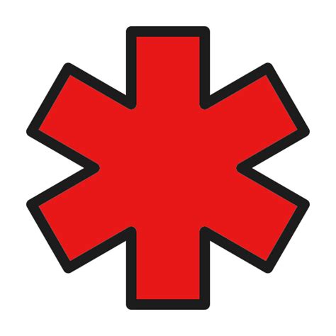 Caduceus Generic Color Lineal Color Icon