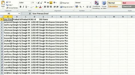 Automating Google Workspace Admin Tasks XFanatical