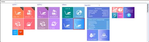 Gstr 9c Json Creation And Upload In Saral Gst Saral Pro