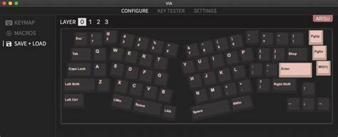 136 Best Qmk Images On Pholder Mechanical Keyboards Olkb And Ergo Mech Keyboards